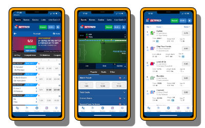 Betfred Sports App Guide & Review 2020 - iOS and Android
